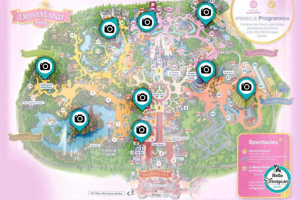 Le Photopass à Disneyland Paris Prix Et Infos
