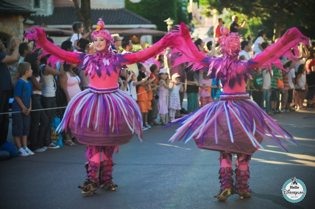 Nostalgie : la Disney Once Upon a Dream Parade | Hello Disneyland : Le ...