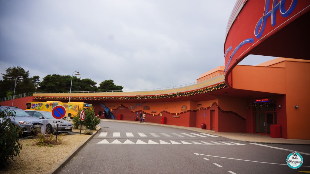 Disney Hotel Santa Fe à Disneyland Paris : prix et infos