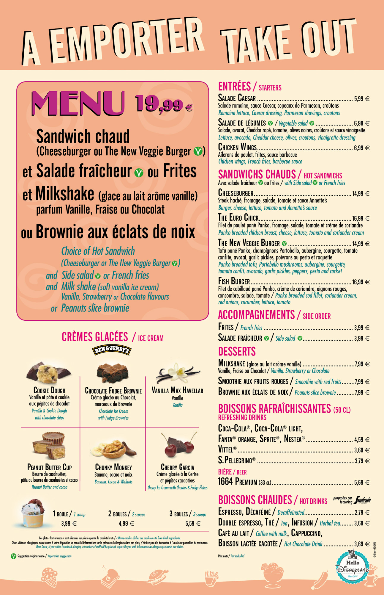 Annette's Diner | Hello Disneyland : Le meilleur guide en ligne pour ...