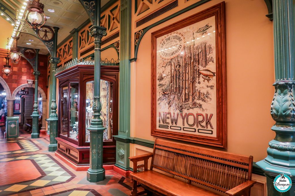 Hello Disneyland : Le blog n°1 sur Disneyland Paris | Discovery Arcade