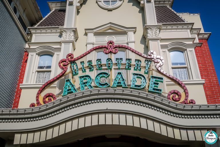 Hello Disneyland : Le blog n°1 sur Disneyland Paris | Discovery Arcade