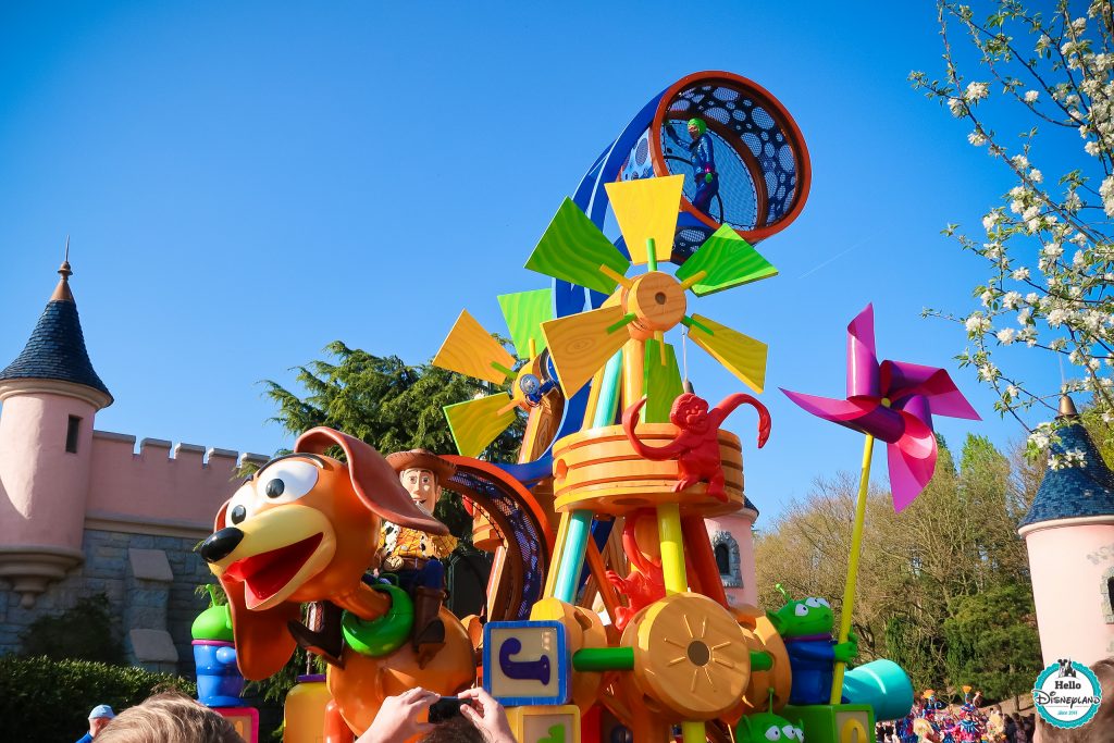 Galerie : Disney Stars on Parade | Hello Disneyland : Le blog n°1 sur ...