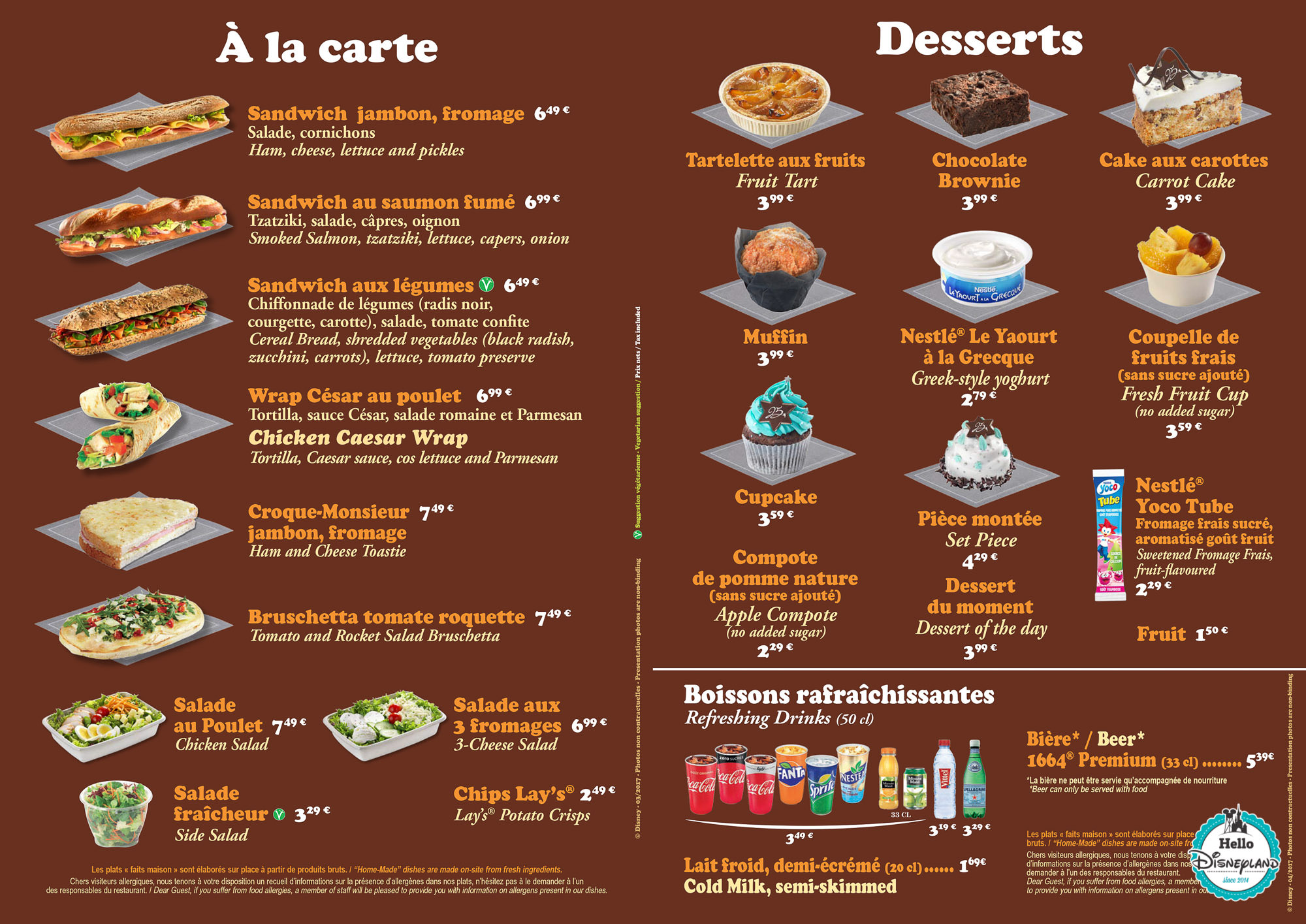 Hello Disneyland : Le blog n°1 sur Disneyland Paris | Parcs Disney et ...