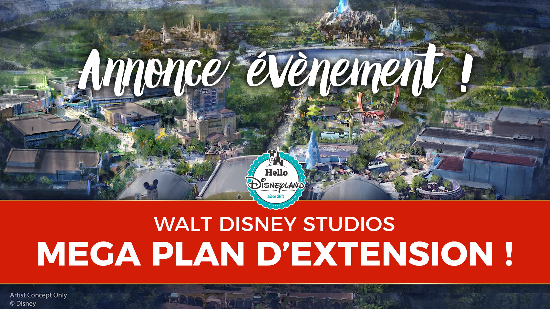 Hello Disneyland : Le blog n°1 sur Disneyland Paris | Bientôt à ...