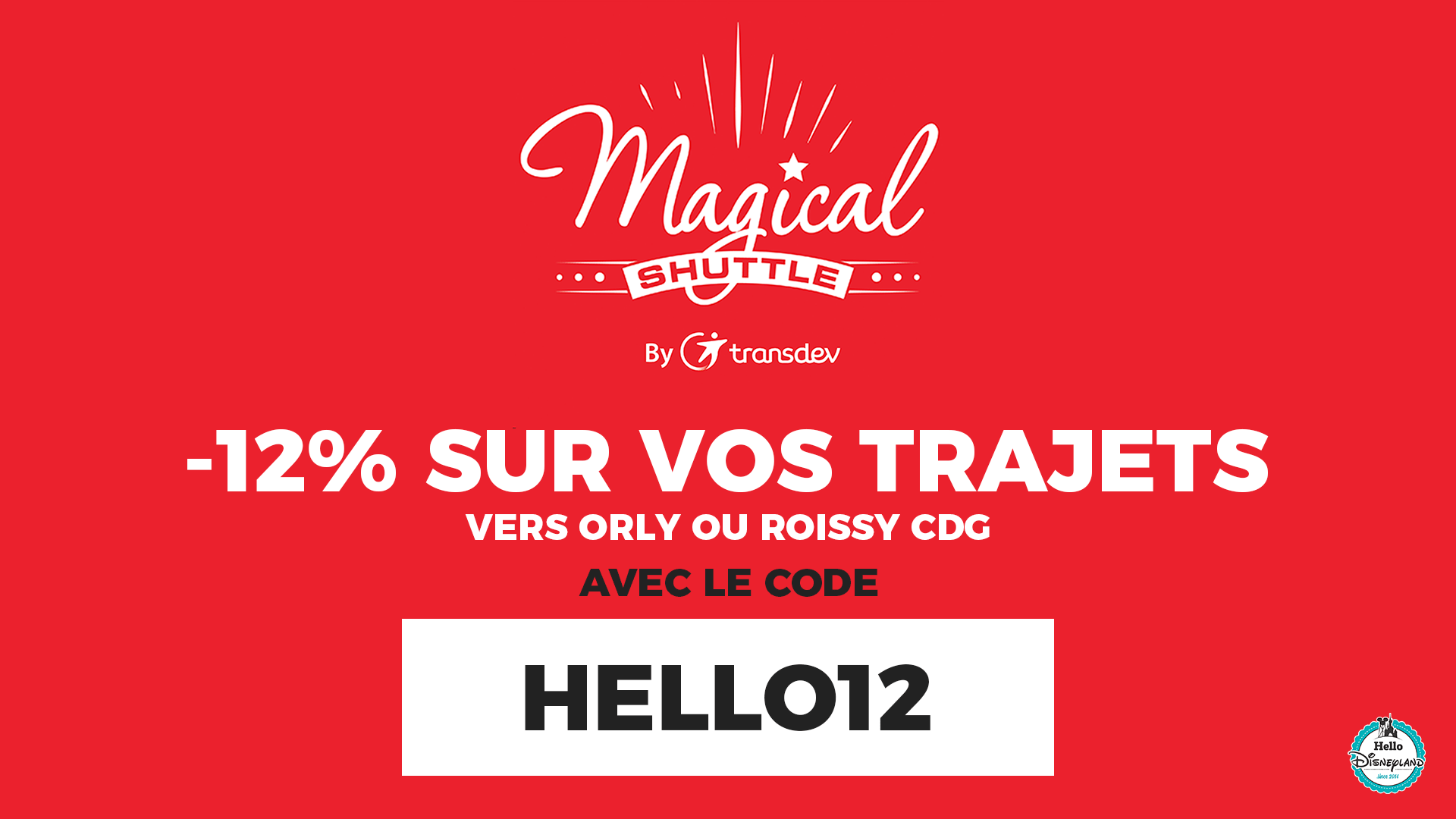 Hello Disneyland : Le blog n°1 sur Disneyland Paris | CODE PROMO ...