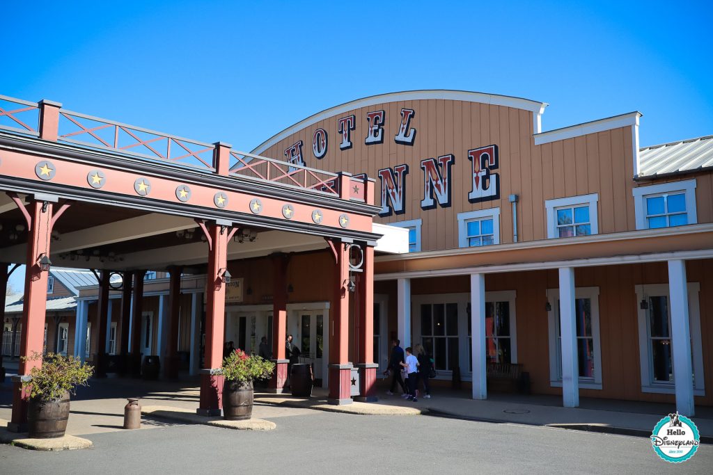 Disney Hotel Cheyenne à Disneyland Paris : prix et infos