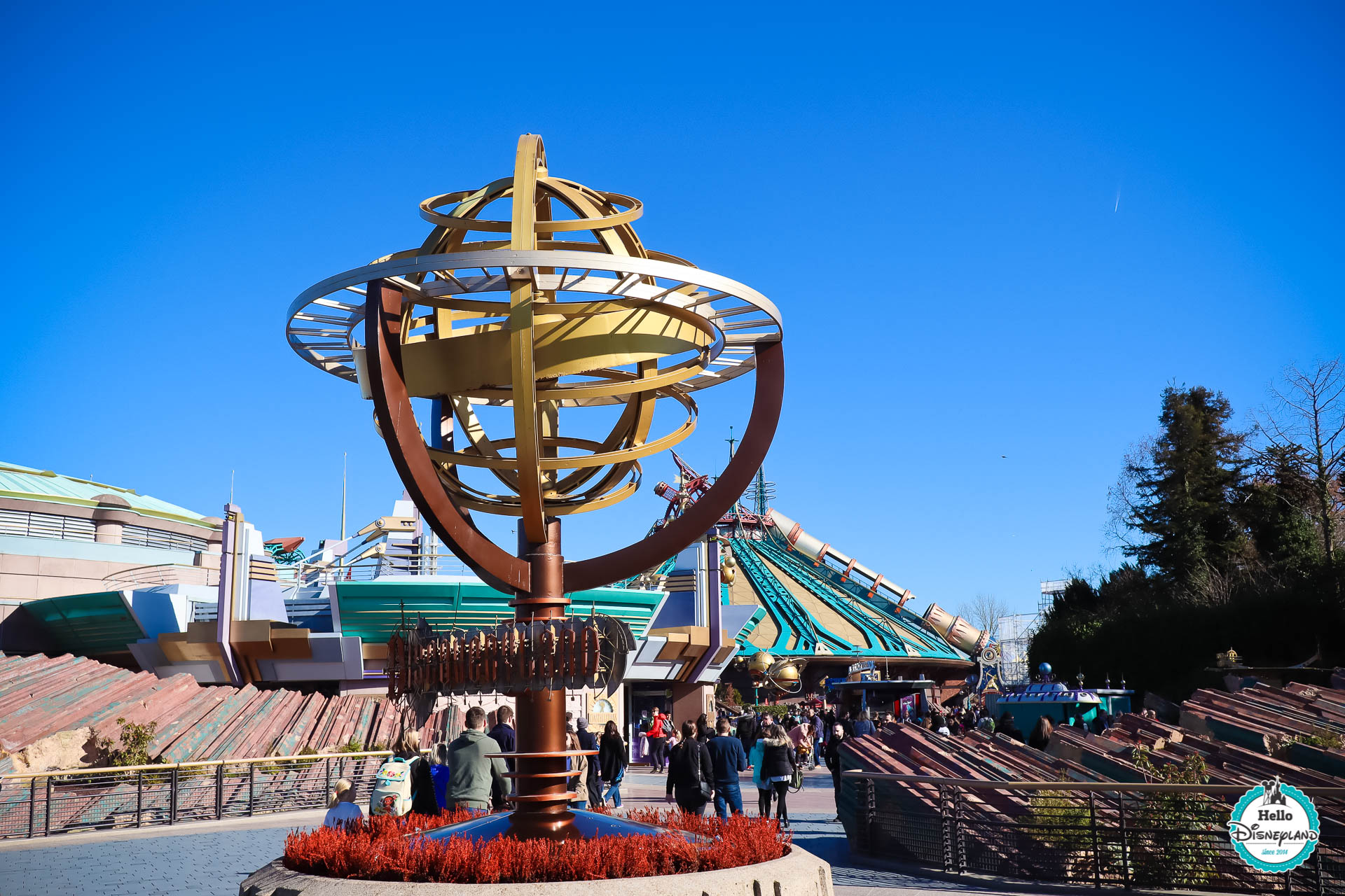 Hello Disneyland : Le blog n°1 sur Disneyland Paris | Mes loops Disney ...