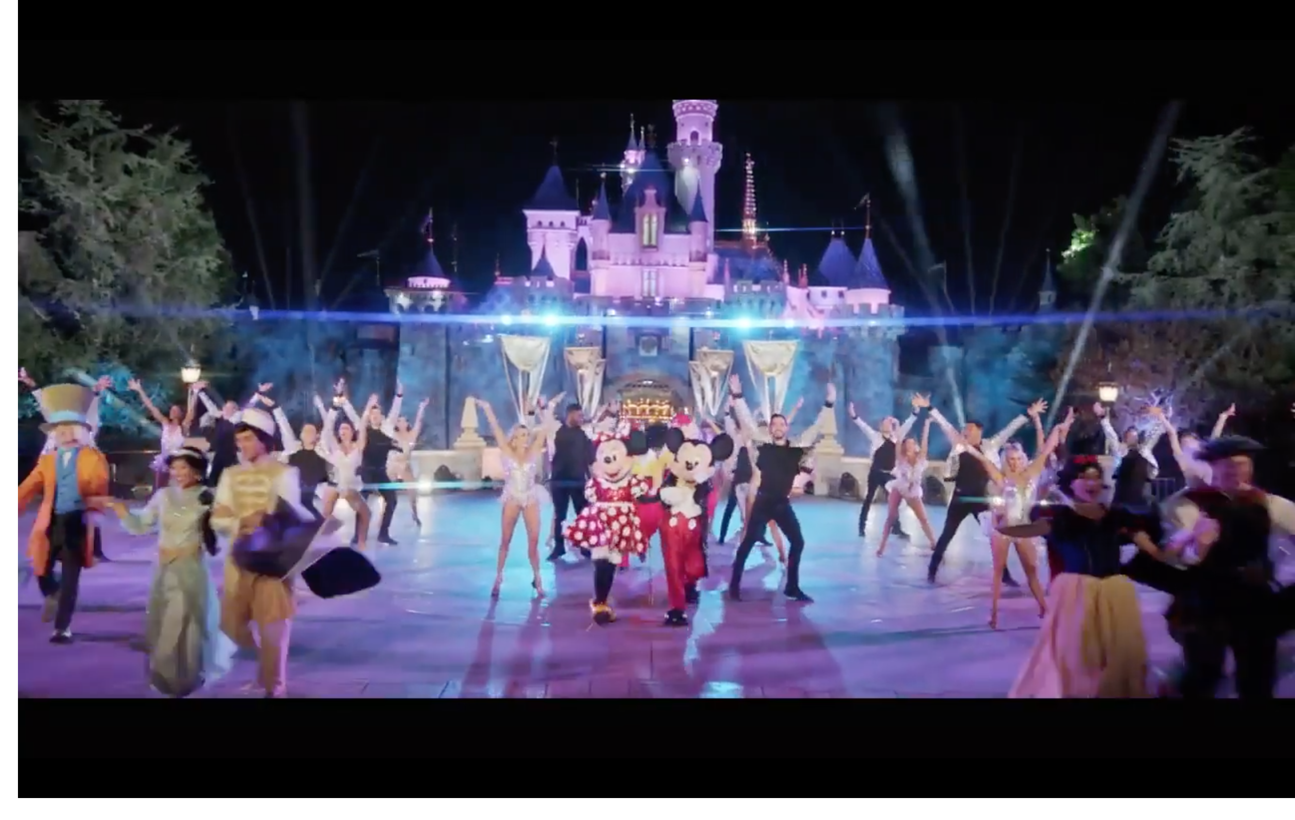 Hello Disneyland : Le blog n°1 sur Disneyland Paris | Dancing with the ...