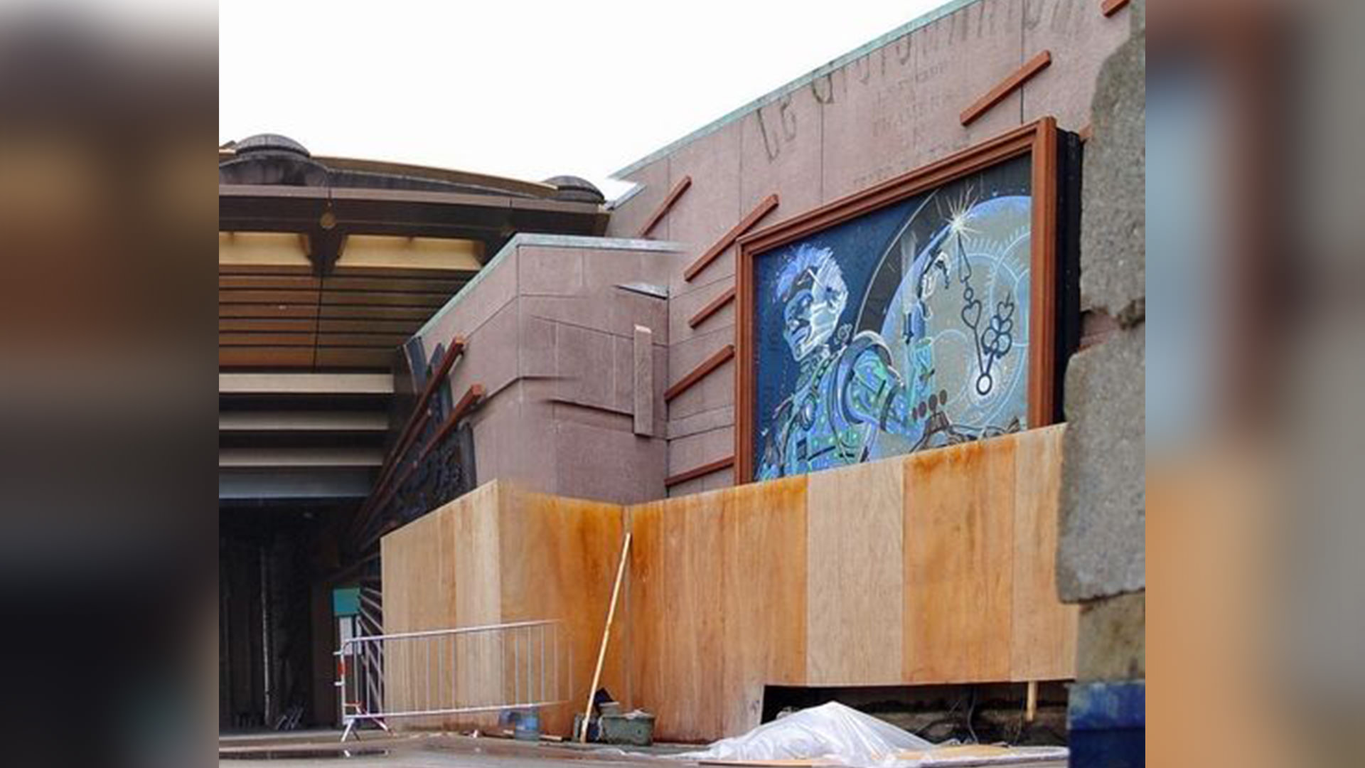 Hello Disneyland : Le blog n°1 sur Disneyland Paris | Le Visionarium à ...