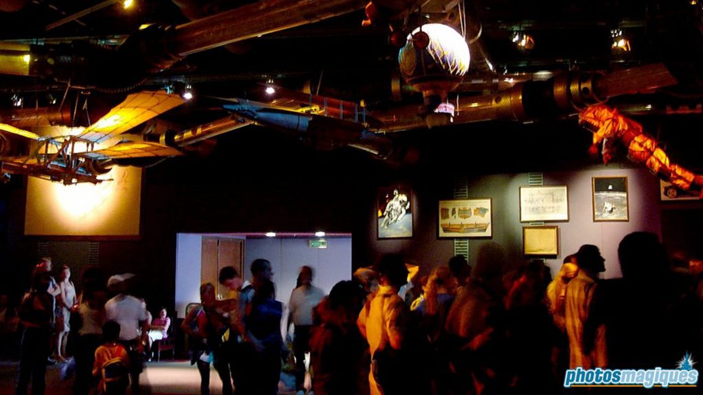 Hello Disneyland : Le blog n°1 sur Disneyland Paris | Le Visionarium à ...