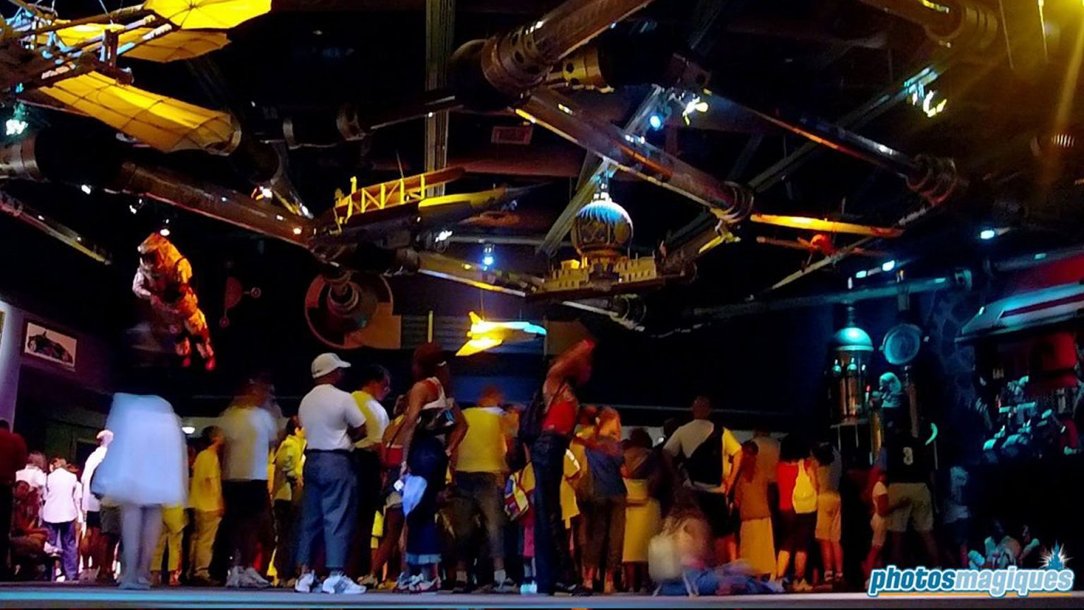 Hello Disneyland : Le blog n°1 sur Disneyland Paris | Le Visionarium à ...