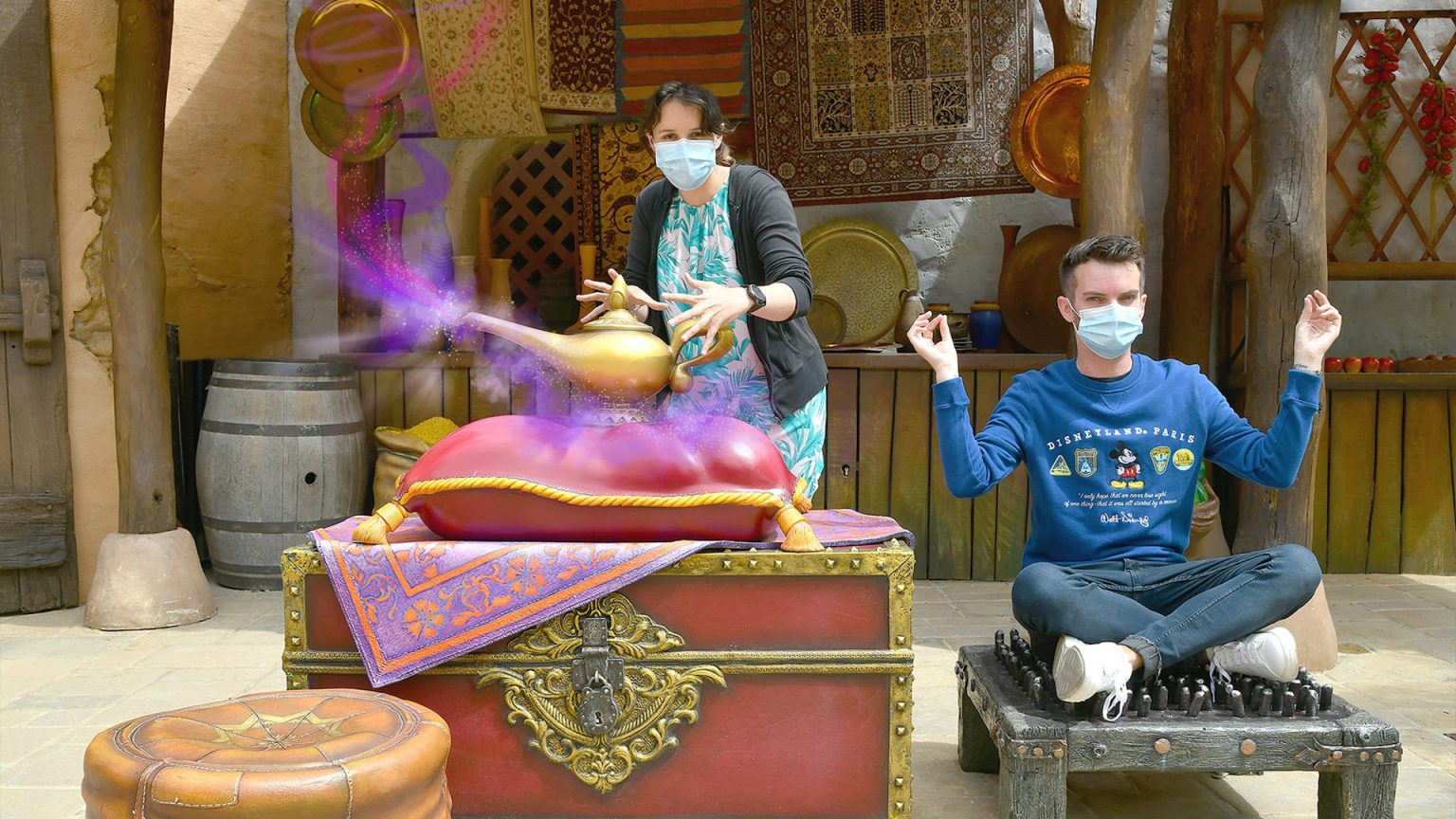 Hello Disneyland : Le blog n°1 sur Disneyland Paris | Liste des Magic ...