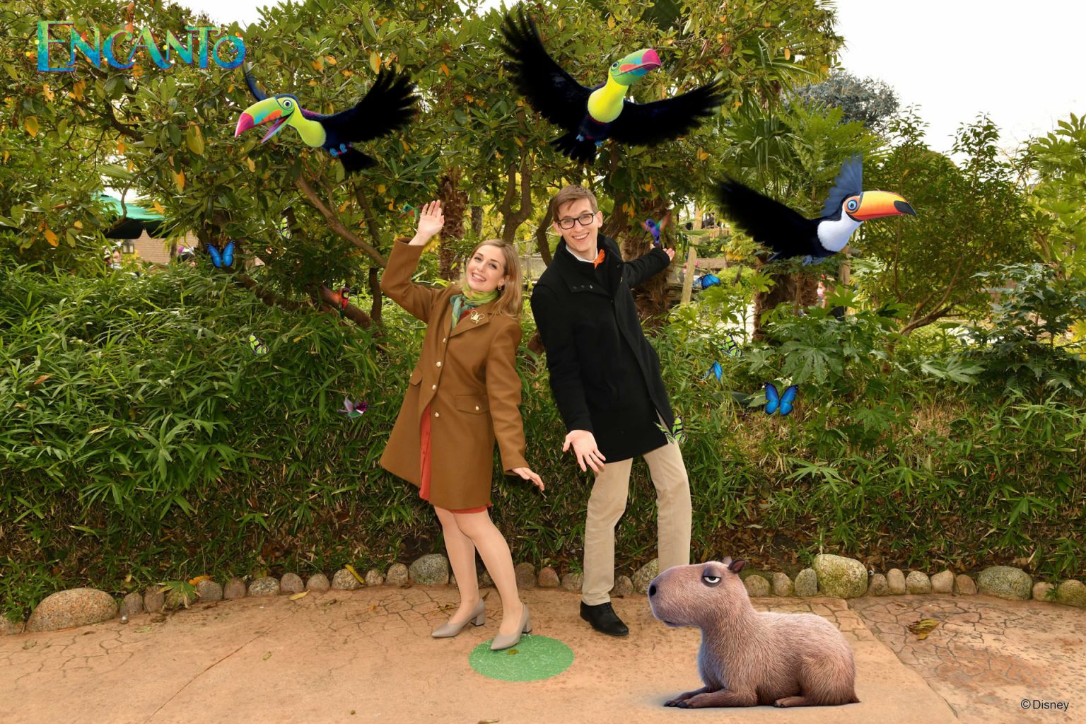 Hello Disneyland : Le blog n°1 sur Disneyland Paris | Liste des Magic ...