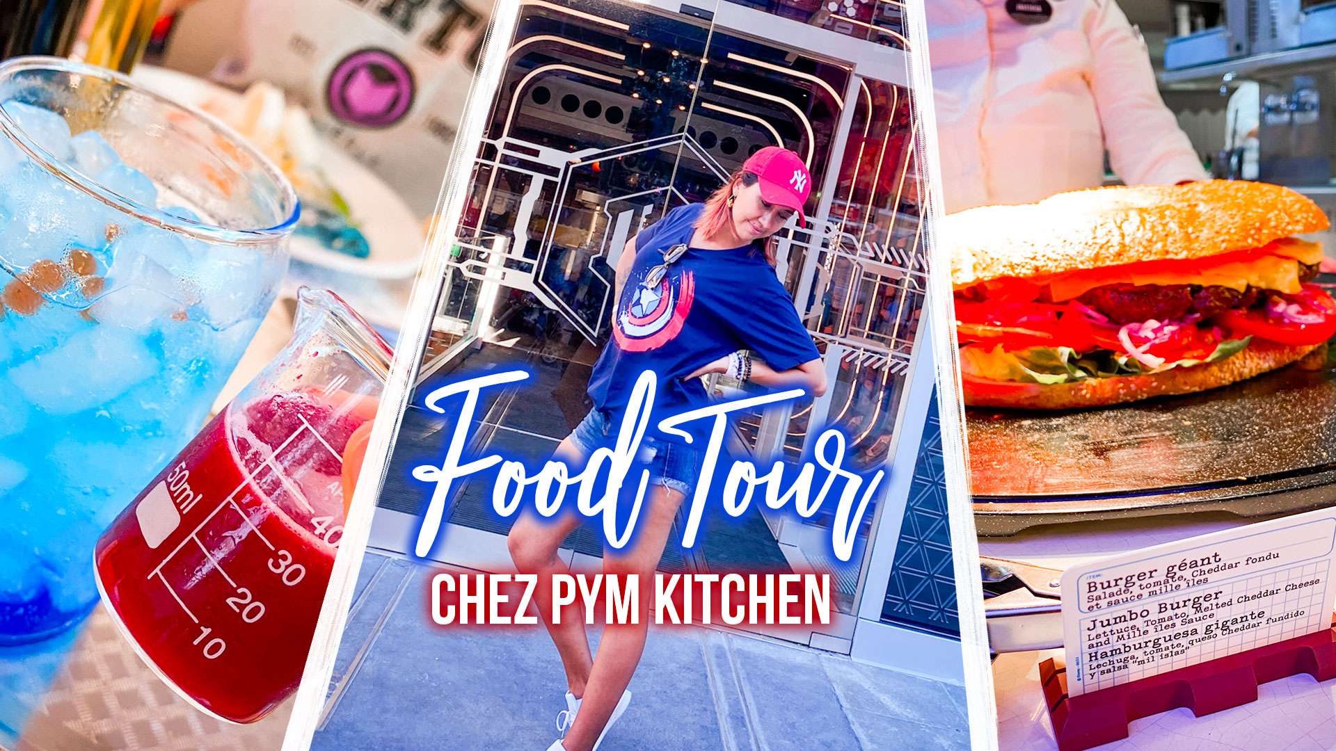 Hello Disneyland : Le blog n°1 sur Disneyland Paris | Vlog : le buffet ...