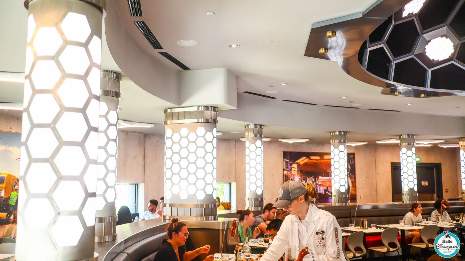 Hello Disneyland : Le blog n°1 sur Disneyland Paris | Pym Kitchen - Le ...