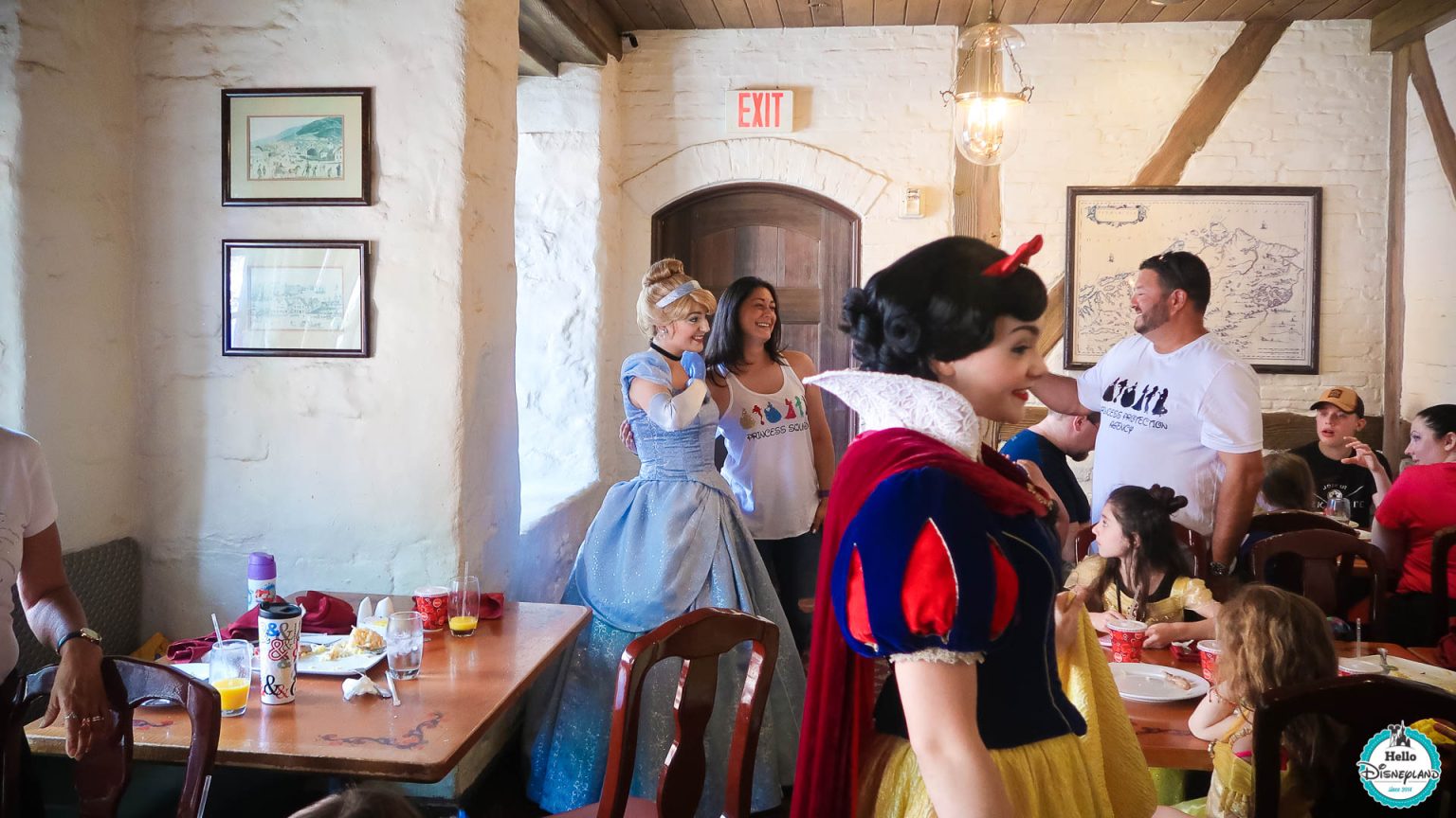 Hello Disneyland : Le blog n°1 sur Disneyland Paris | Akershus Royal ...