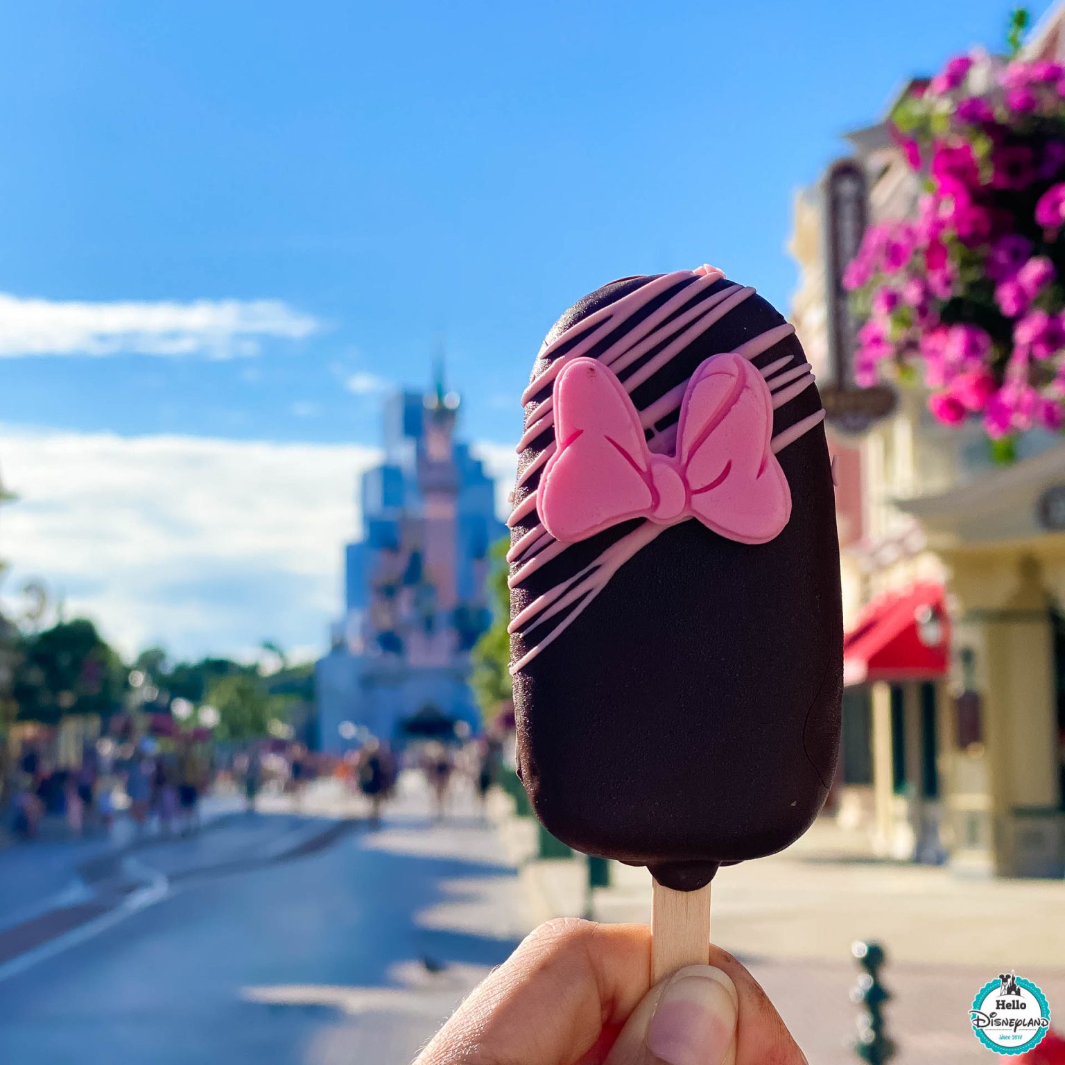 Les meilleurs snacks de Disneyland Paris | Hello Disneyland : Le blog n ...