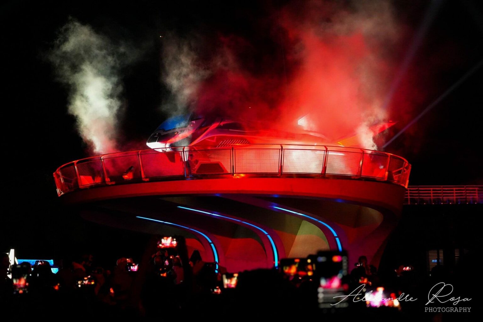 Le spectacle d'inauguration d'Avengers Campus à Disneyland Paris ...