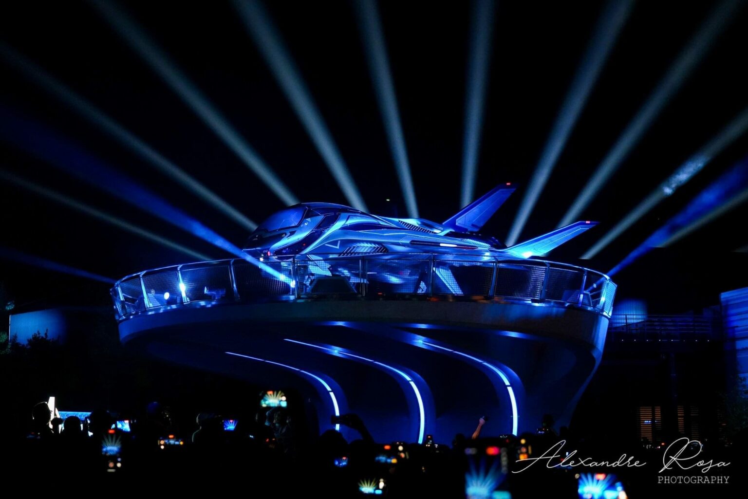 Le spectacle d'inauguration d'Avengers Campus à Disneyland Paris ...