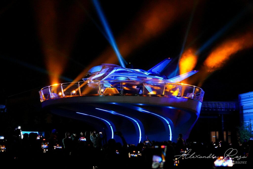 Le spectacle d'inauguration d'Avengers Campus à Disneyland Paris ...