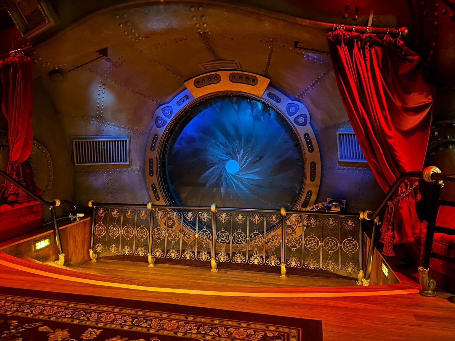 Réouverture Les Mystères du Nautilus à Disneyland Paris Réouverture Les Mystères du Nautilus à Disneyland Paris