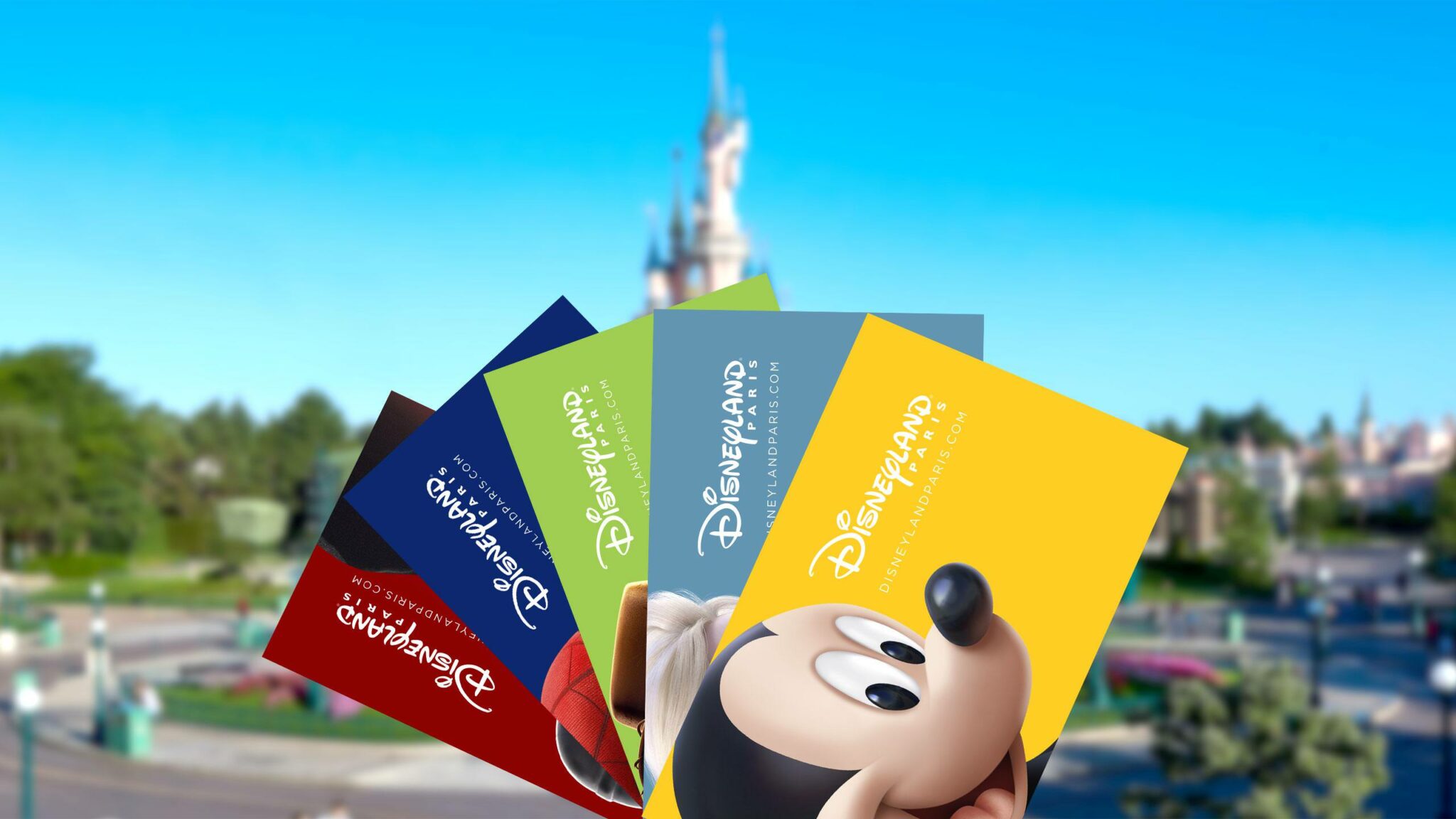 Billets Disneyland Paris - Prix, conseils et infos : le guide ultime