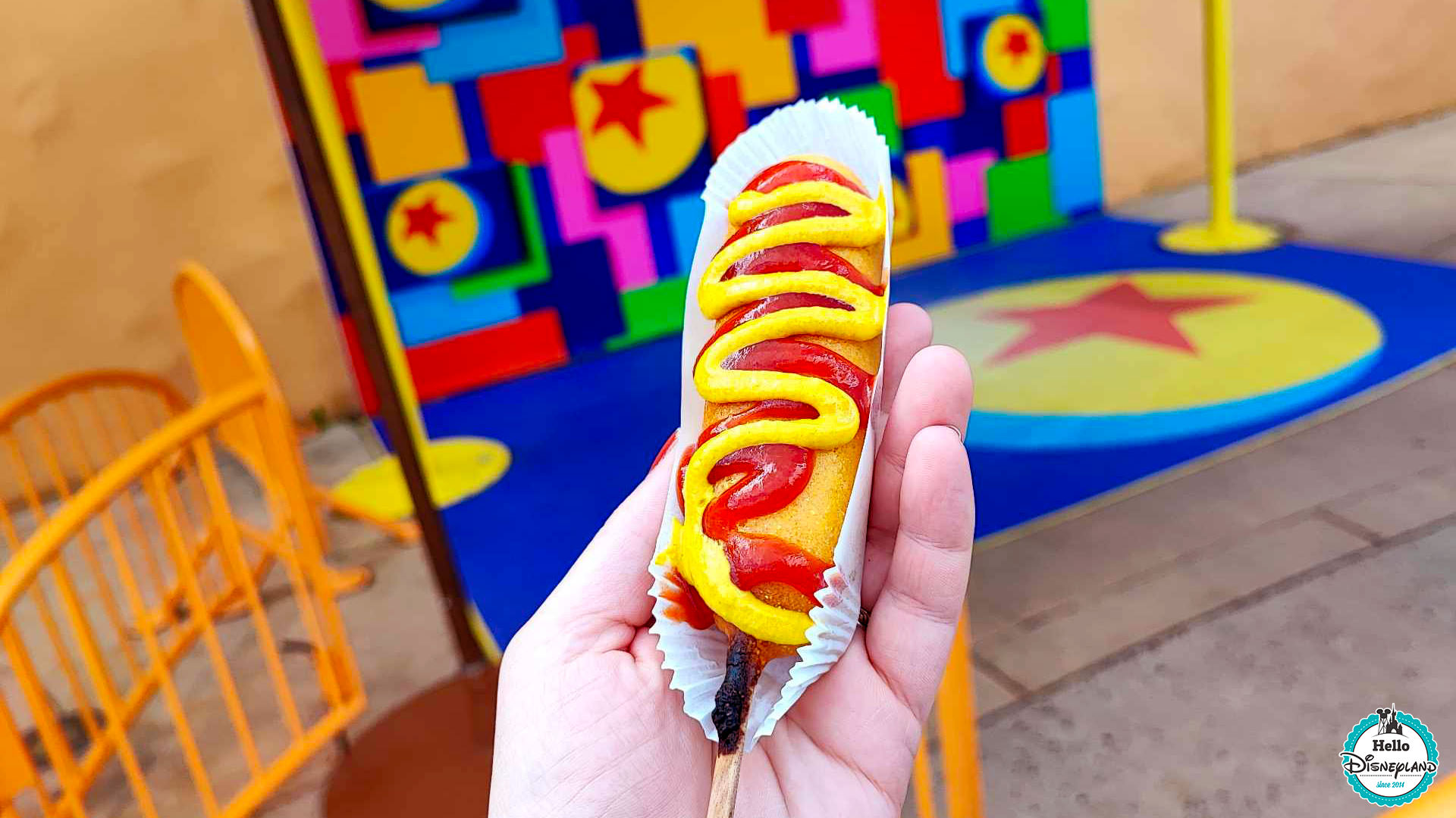 Les meilleurs snacks de Disneyland Paris | Hello Disneyland : Le blog n ...