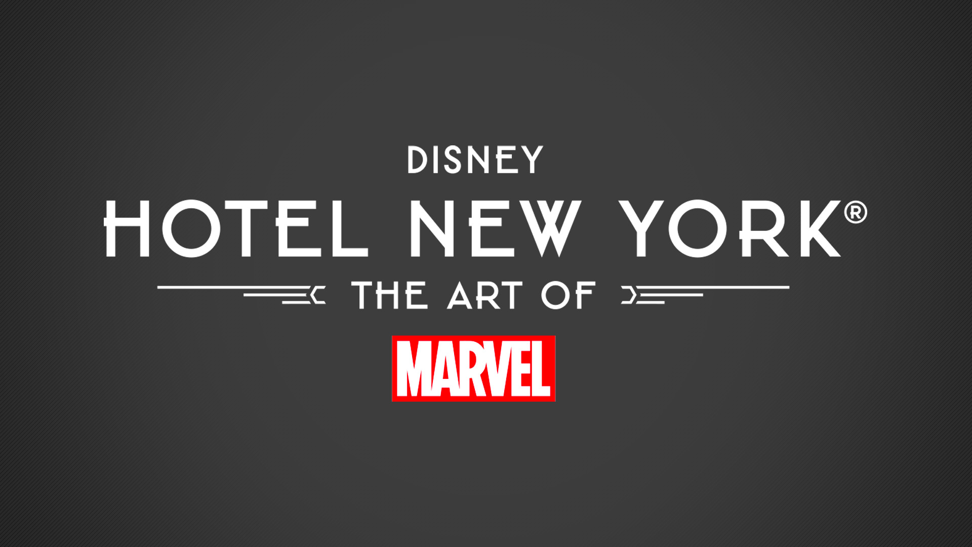 Hôtel Marvel à Disney : prix et infos du Hotel New York - The Art of Marvel