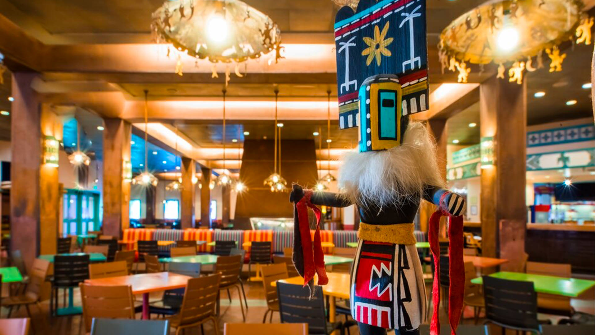 La Cantina, restaurant de l'hôtel Santa Fe à Disney : prix et menu ...