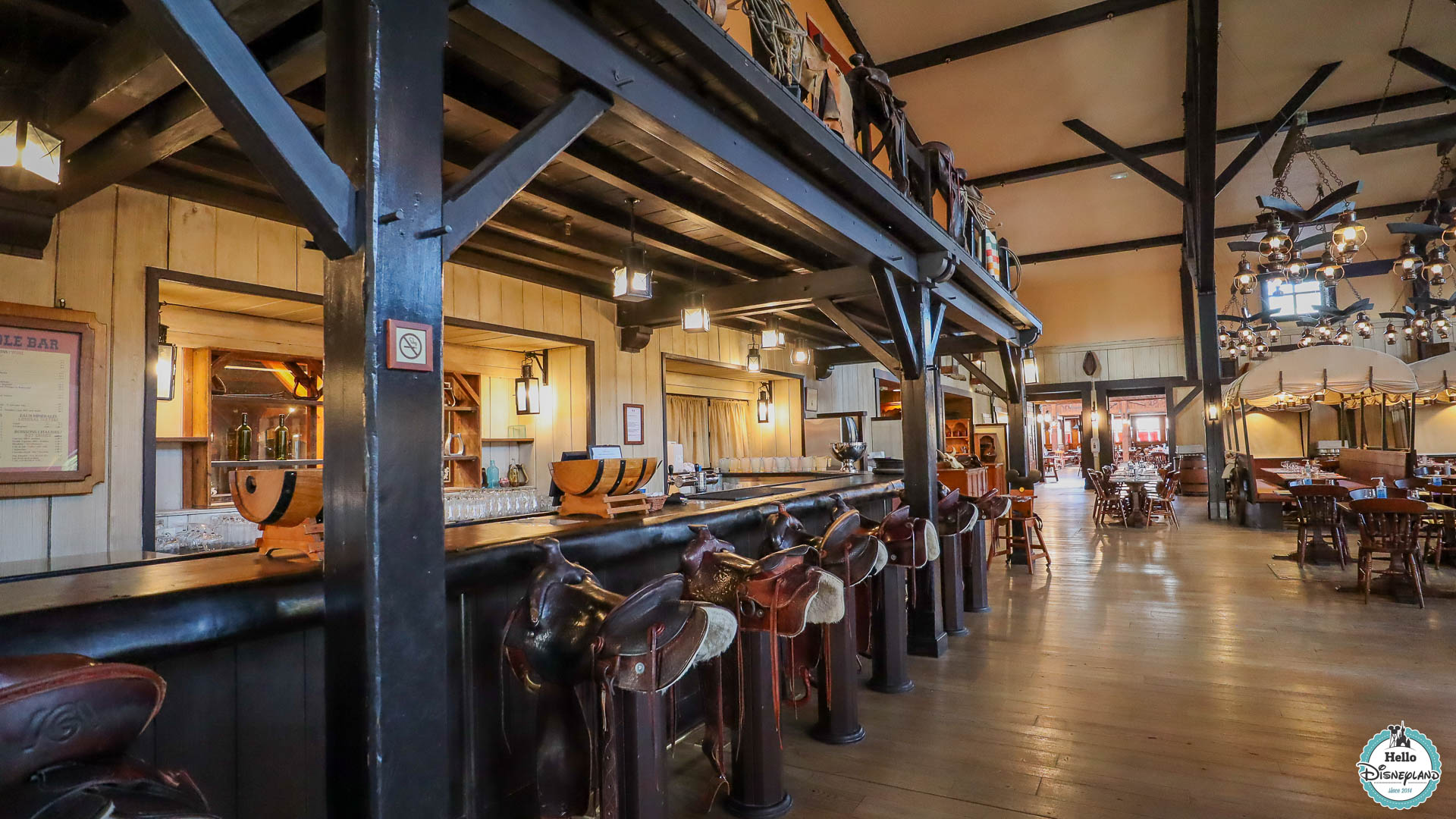 Hello Disneyland : Le blog n°1 sur Disneyland Paris | Chuck Wagon Café ...