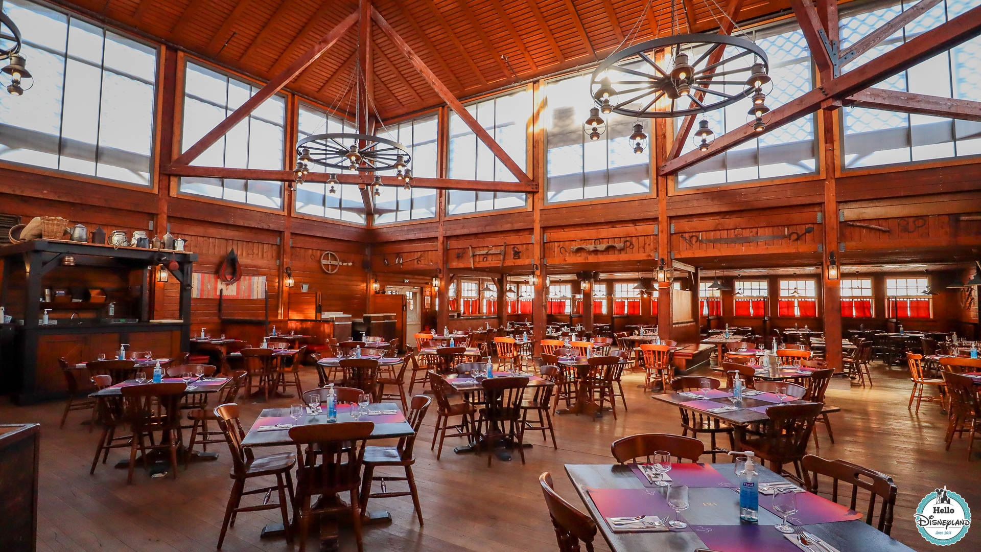 Hello Disneyland : Le blog n°1 sur Disneyland Paris | Chuck Wagon Café ...