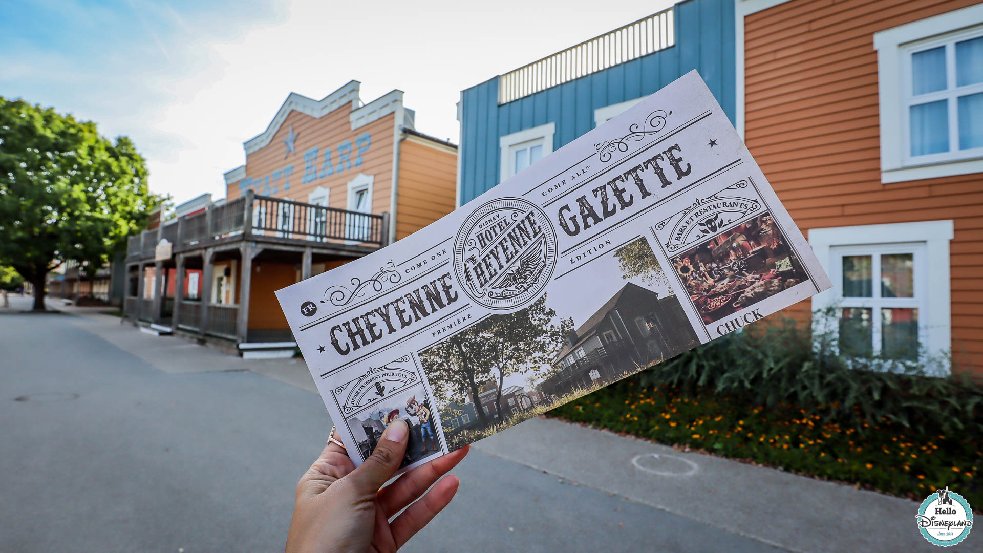 Hello Disneyland : Le blog n°1 sur Disneyland Paris | Disney Hotel ...