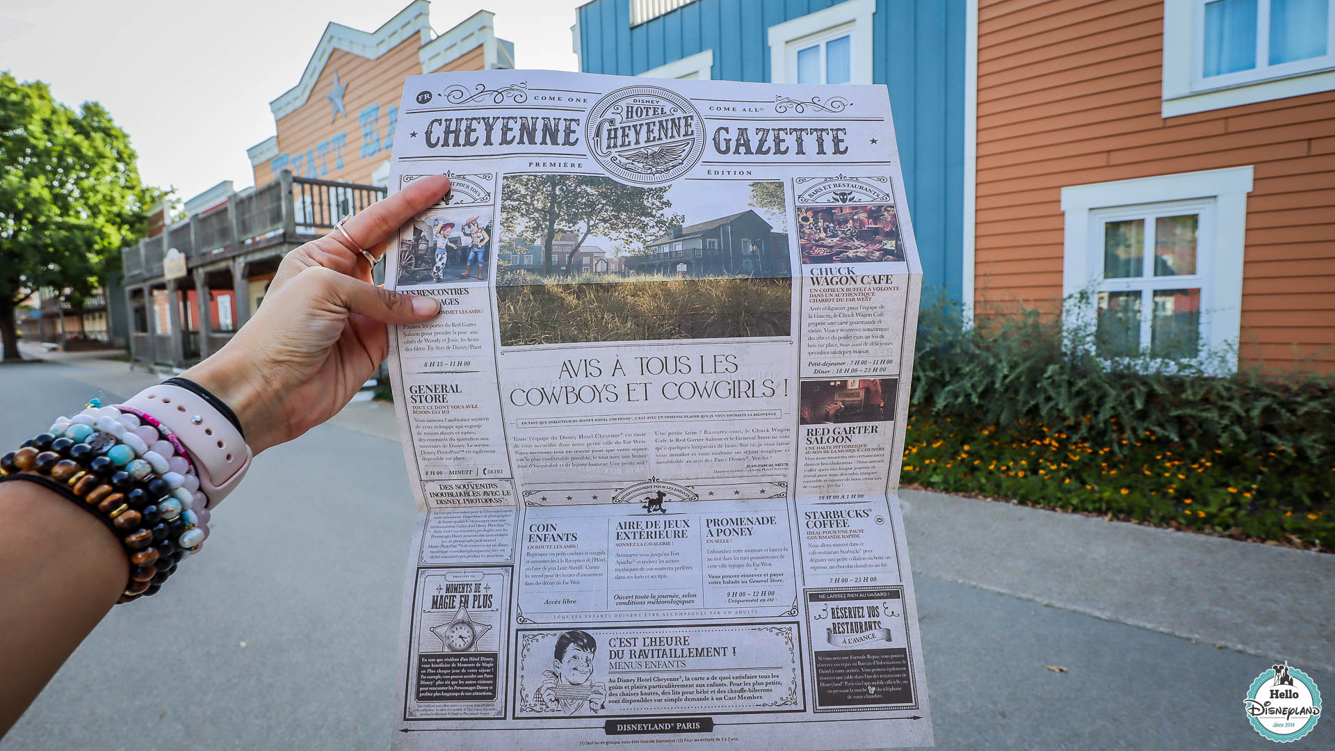 Hello Disneyland : Le blog n°1 sur Disneyland Paris | Disney Hotel ...