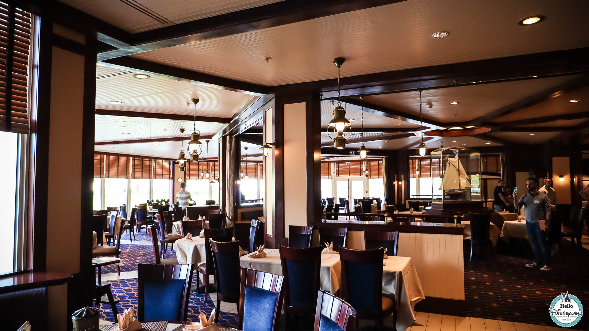 Hôtel Disney Newport Bay Club à Disneyland Paris : prix et infos ...