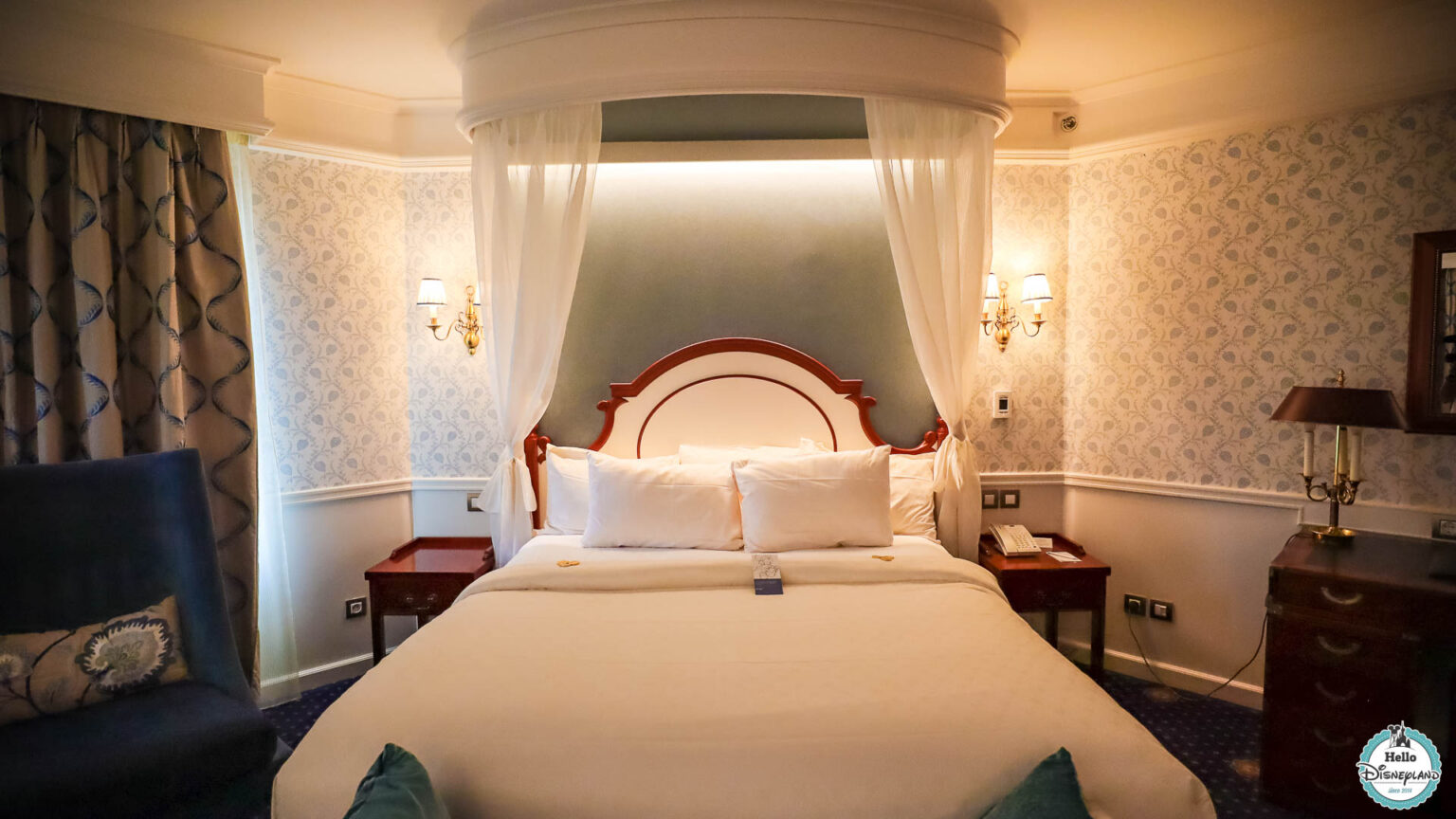 Hello Disneyland : Le blog n°1 sur Disneyland Paris | L'hôtel Disney ...