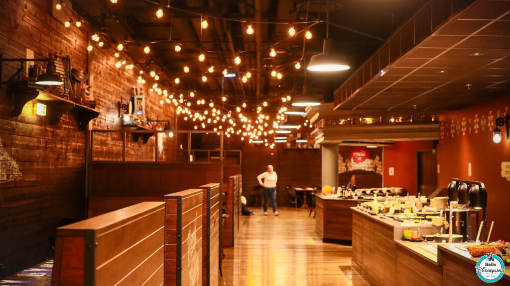 Billy Bob's Buffet : le meilleur buffet du Disney Village ! | Hello ...
