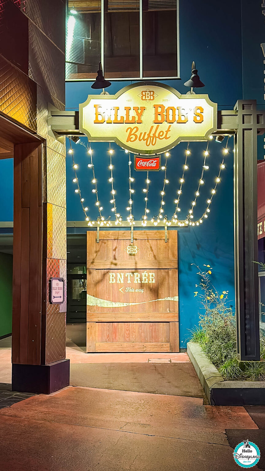 Billy Bob's Buffet : le meilleur buffet du Disney Village ! | Hello ...