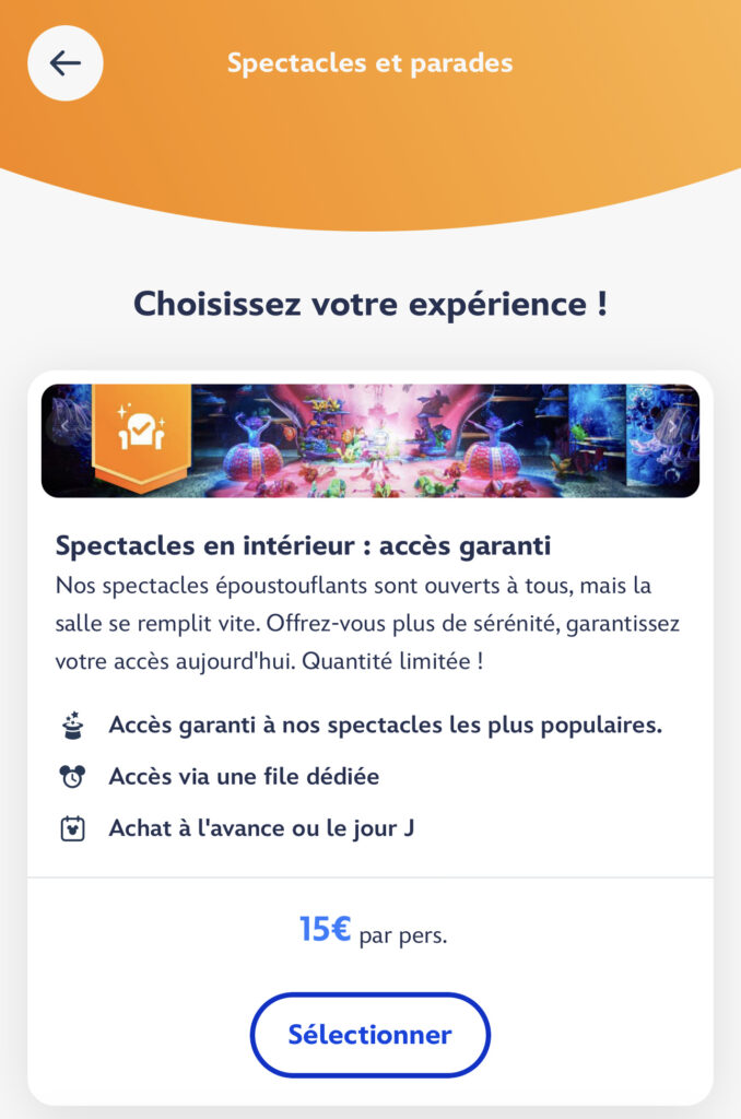 Les spectacles à Disneyland Paris : dates et infos, le guide ultime
