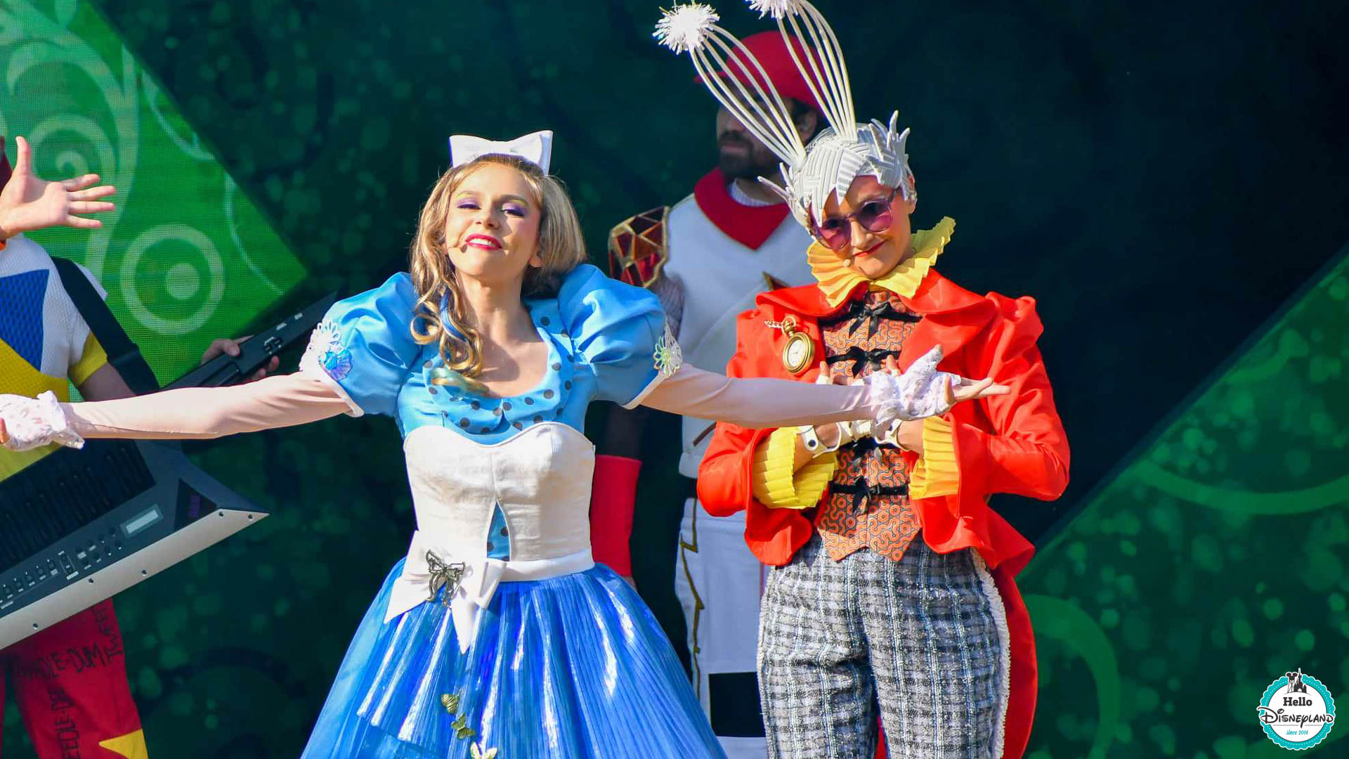 Hello Disneyland : Le blog n°1 sur Disneyland Paris | Nouveau spectacle ...