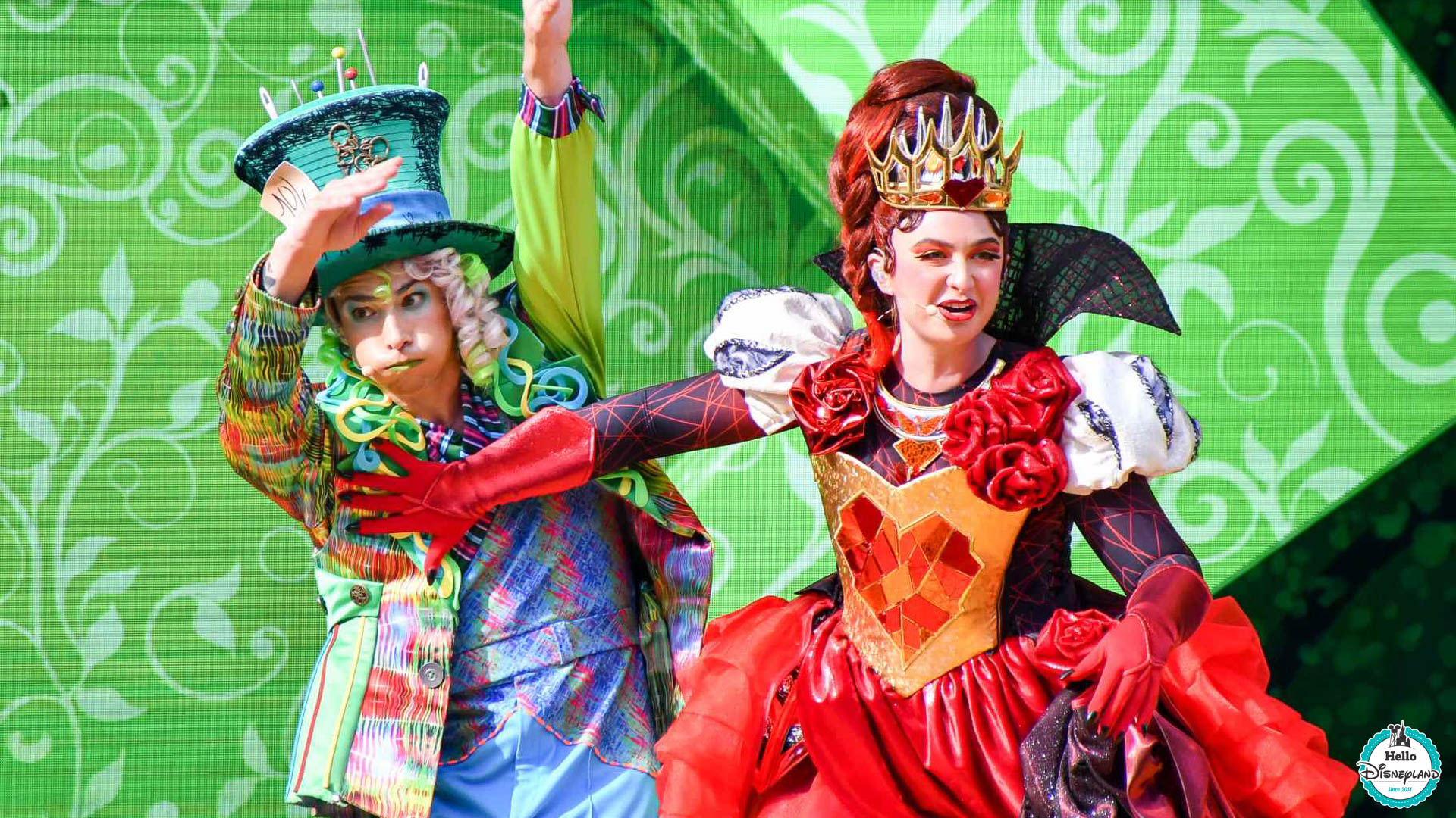 Hello Disneyland : Le blog n°1 sur Disneyland Paris | Nouveau spectacle ...