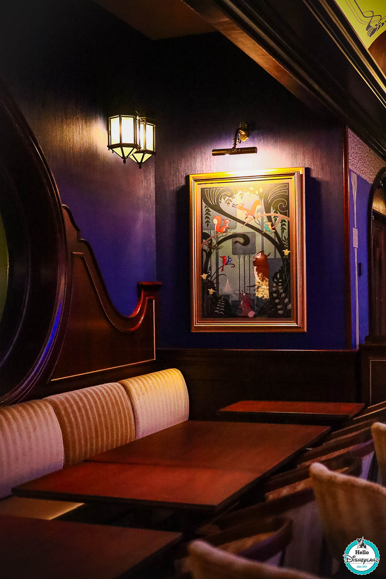The Regal View : le nouveau restaurant des Princesses de Disney ...