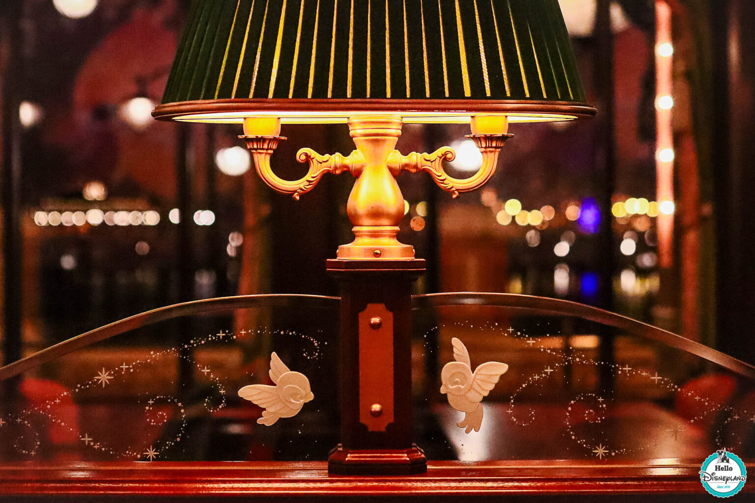 The Regal View : le nouveau restaurant des Princesses de Disney ...