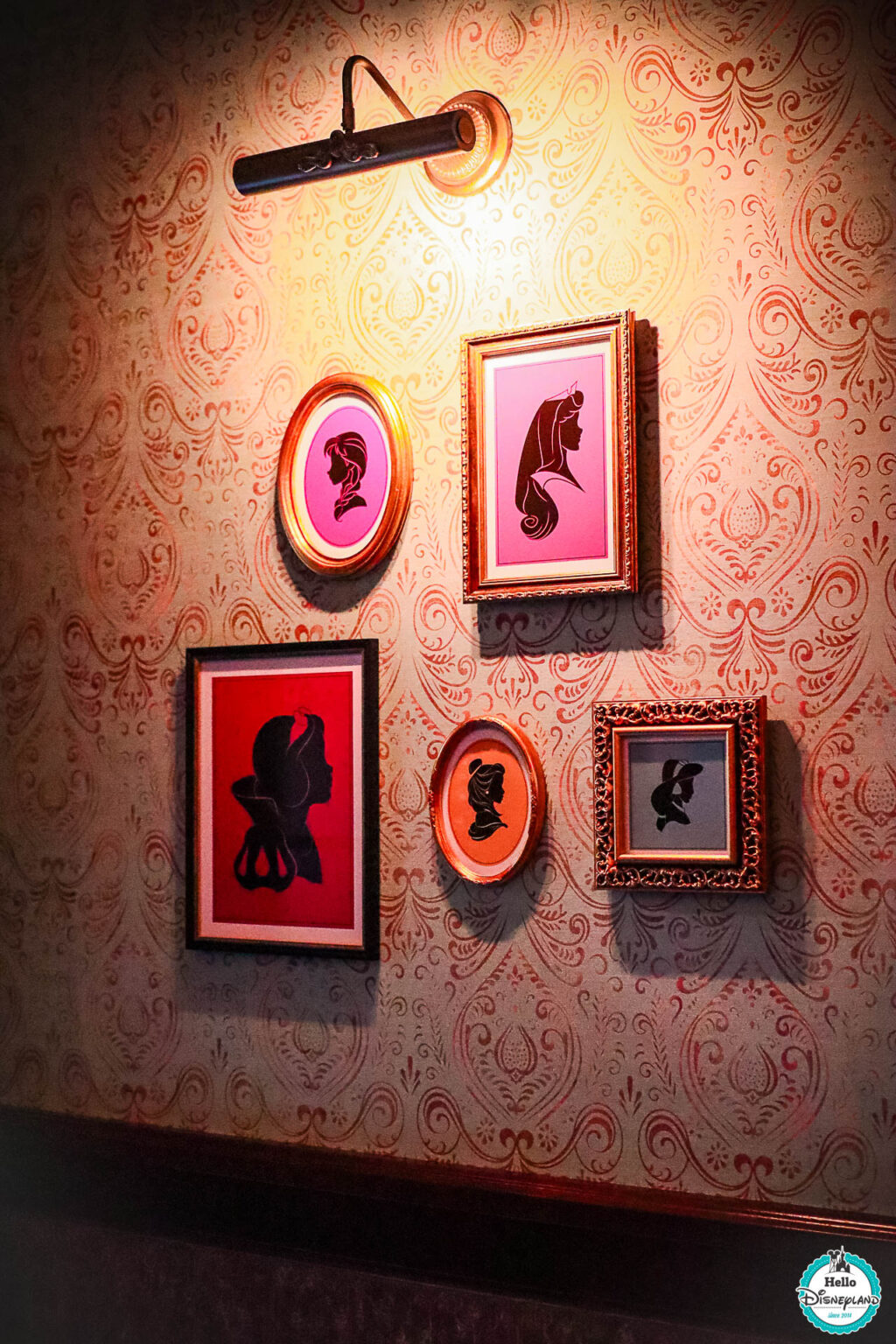 The Regal View : le nouveau restaurant des Princesses de Disney ...