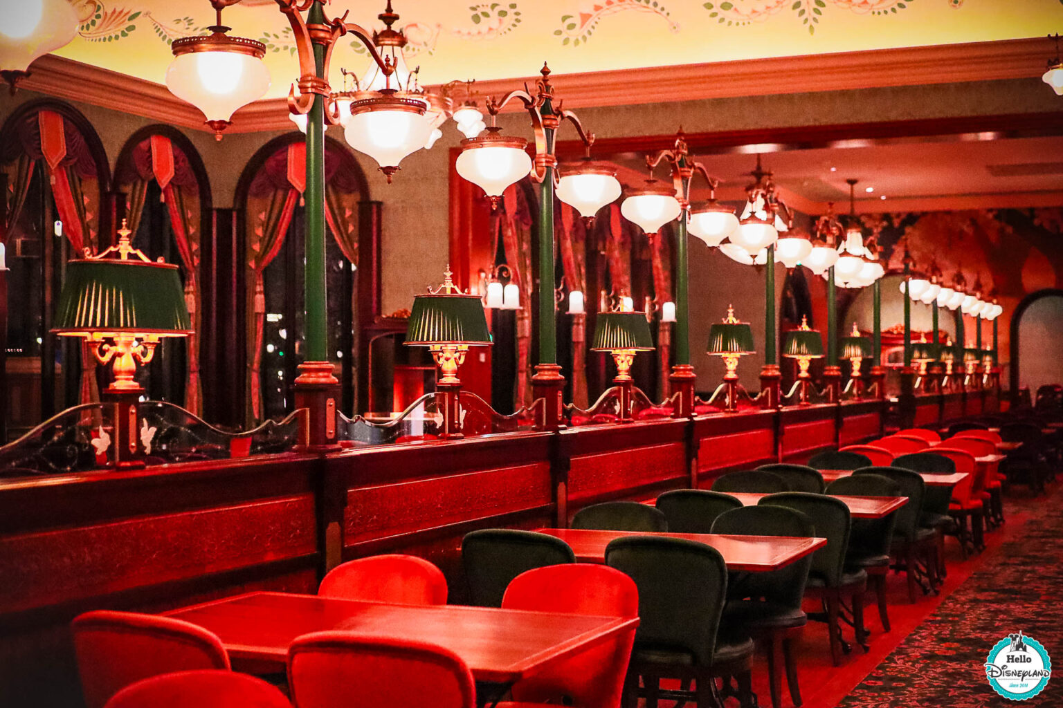 The Regal View : le nouveau restaurant des Princesses de Disney ...