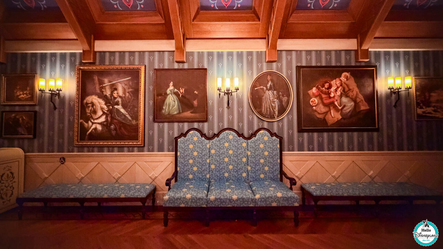 Rencontre Royale à Arendelle : Anna et Elsa à Disneyland Paris | Hello ...