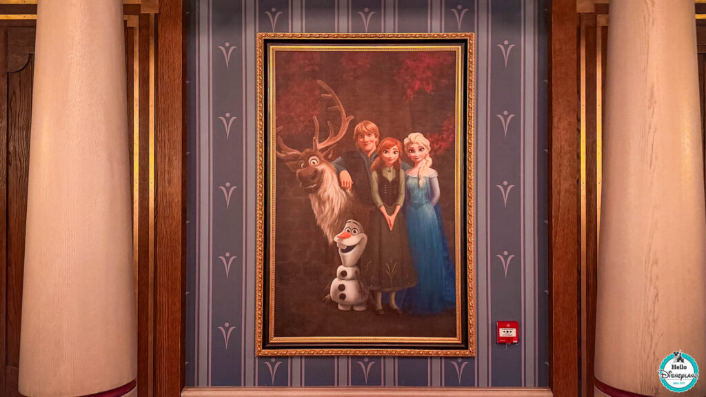 Rencontre Royale à Arendelle : Anna et Elsa à Disneyland Paris | Hello ...