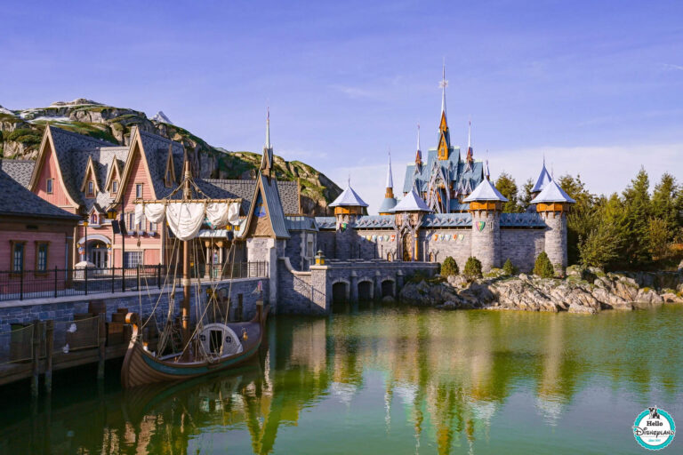 Rencontre Royale à Arendelle : Anna et Elsa à Disneyland Paris | Hello ...