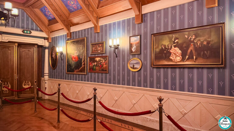 Rencontre Royale à Arendelle : Anna et Elsa à Disneyland Paris | Hello ...